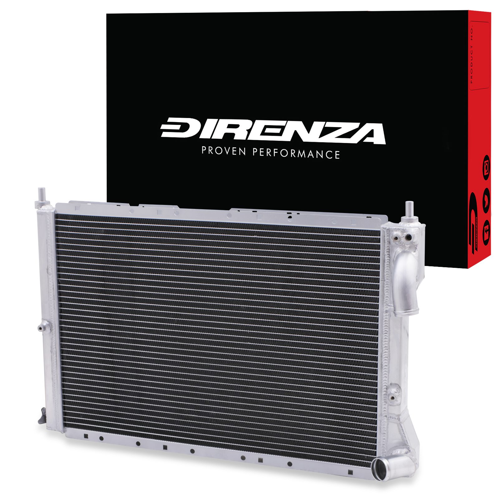 Fiat Coupe 2.0 20V Turbo Aluminium Radiator | Direnza