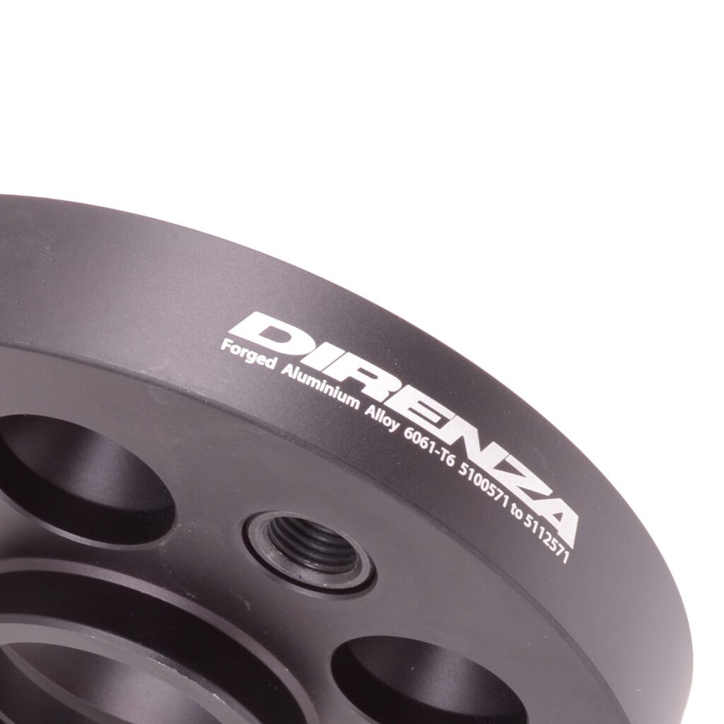 20mm VAG to VAG Wheel Spacer PCD Adapters | Direnza