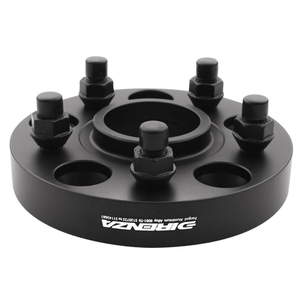20mm BMW to Nissan Wheel Spacer PCD Adapters | Direnza