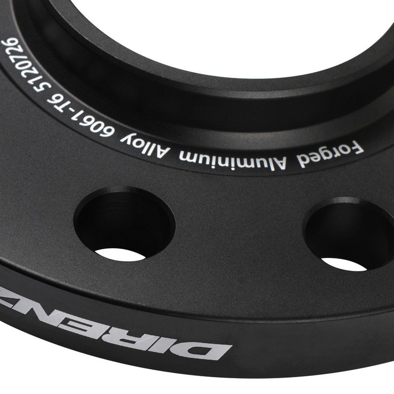 Wheel Spacers Precision 20mm | 1 Pair & Bolts | For VW Transporter T3 ...