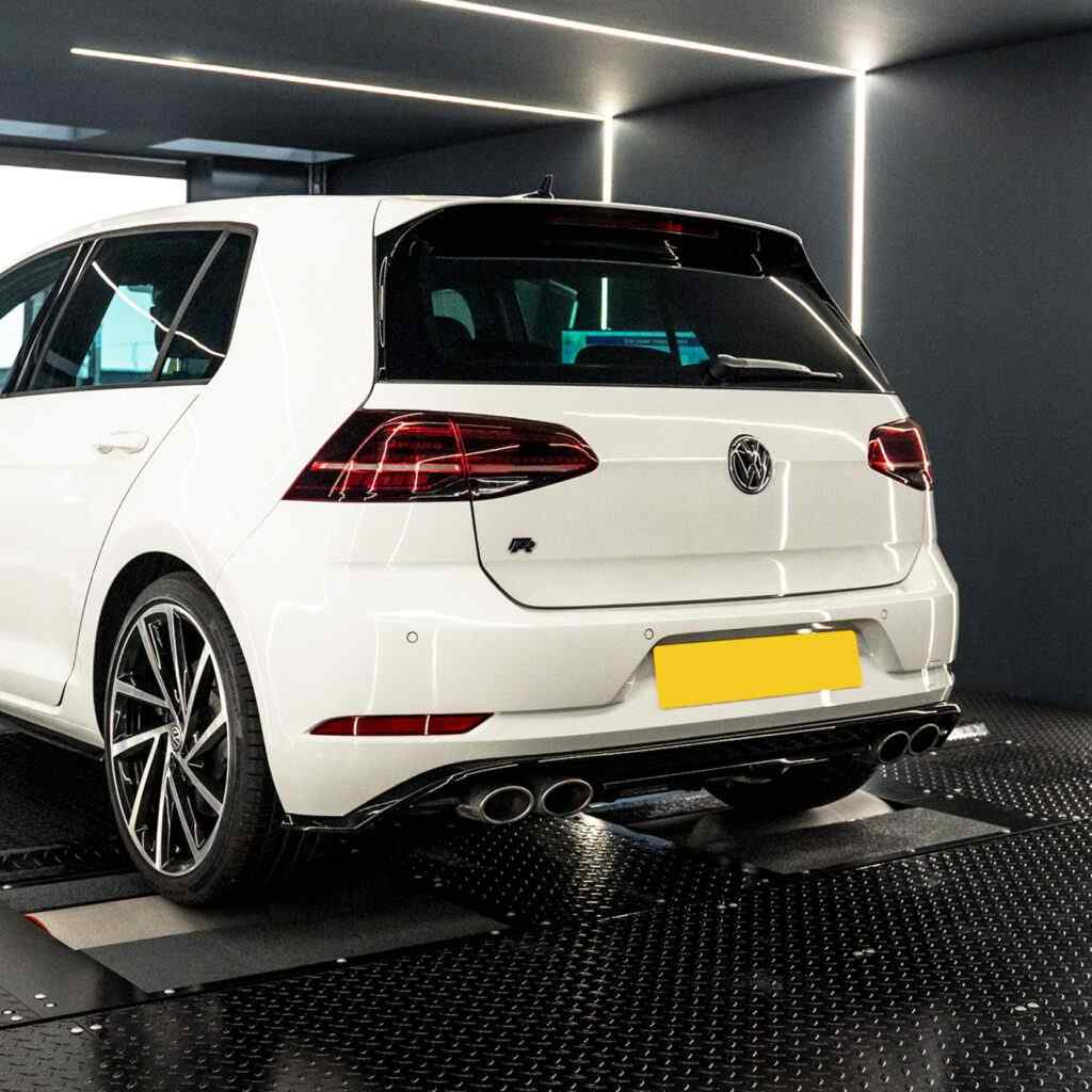 VW Golf MK7 GTI GTD + R 2.0 TSI TDI 12-20 - MVT Front Mount Intercooler ...