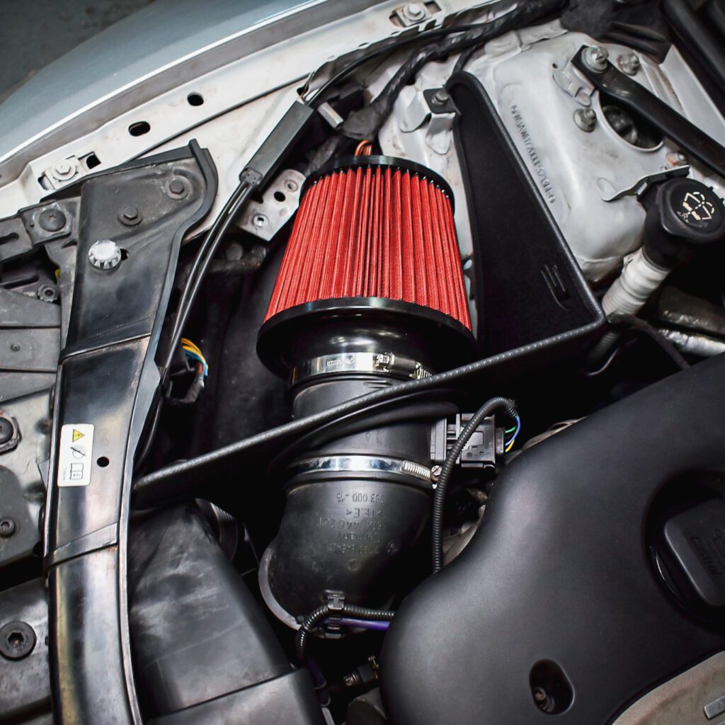 BMW 3 Series E90 E91 E92 E93 335D 05-13 - Cold Air Induction Kit | Direnza