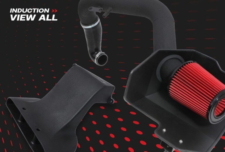 Vortex Air Induction Kits | Direnza